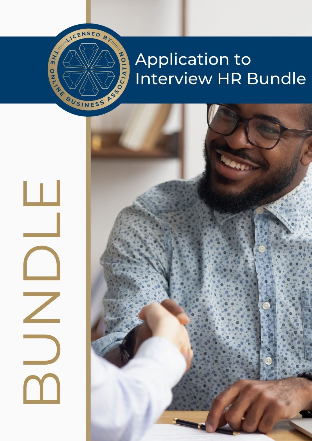 Application to Interview HR Bundle | The Online Business Association