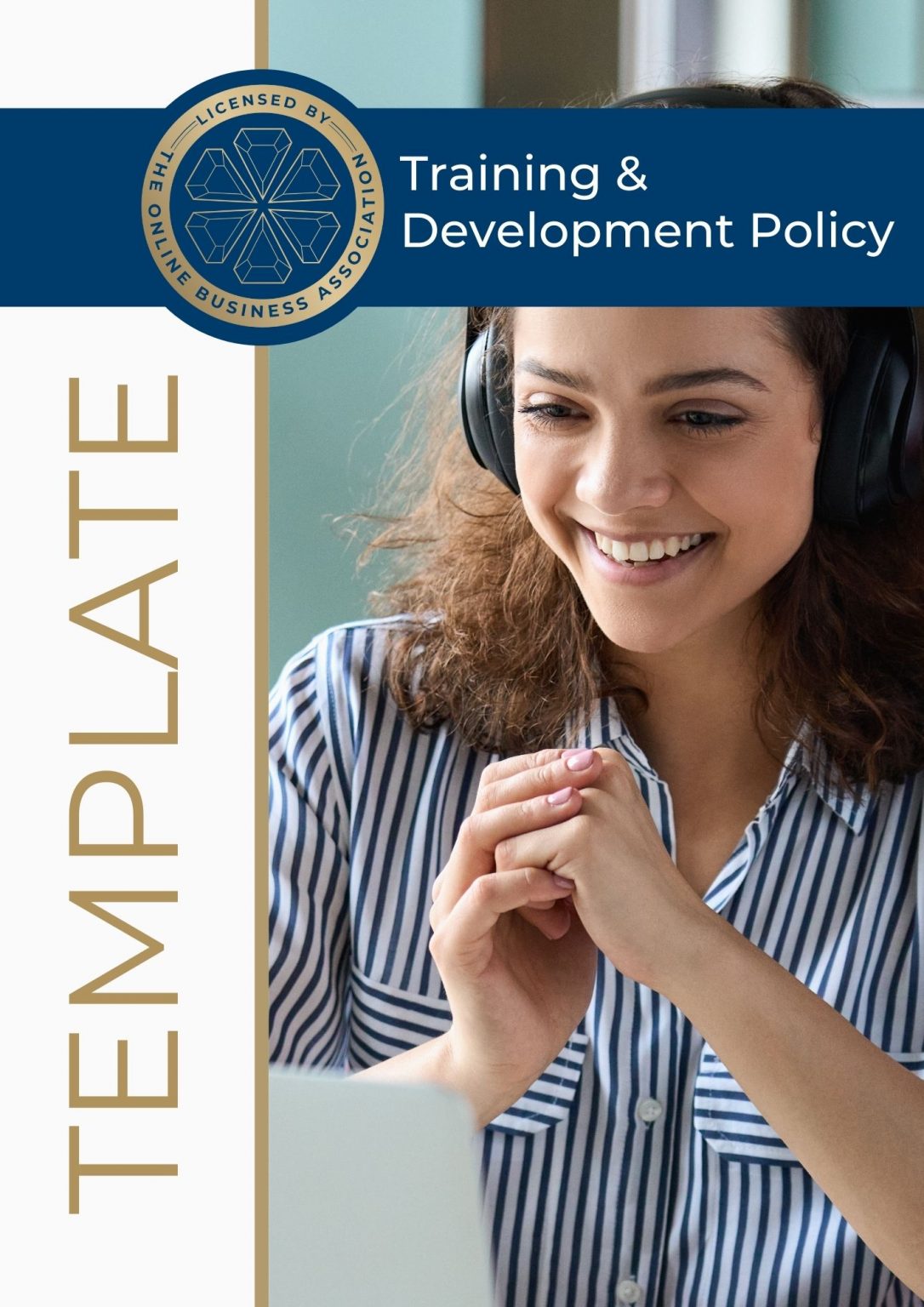 Training & Development Policy - £97 - The Online Business Association